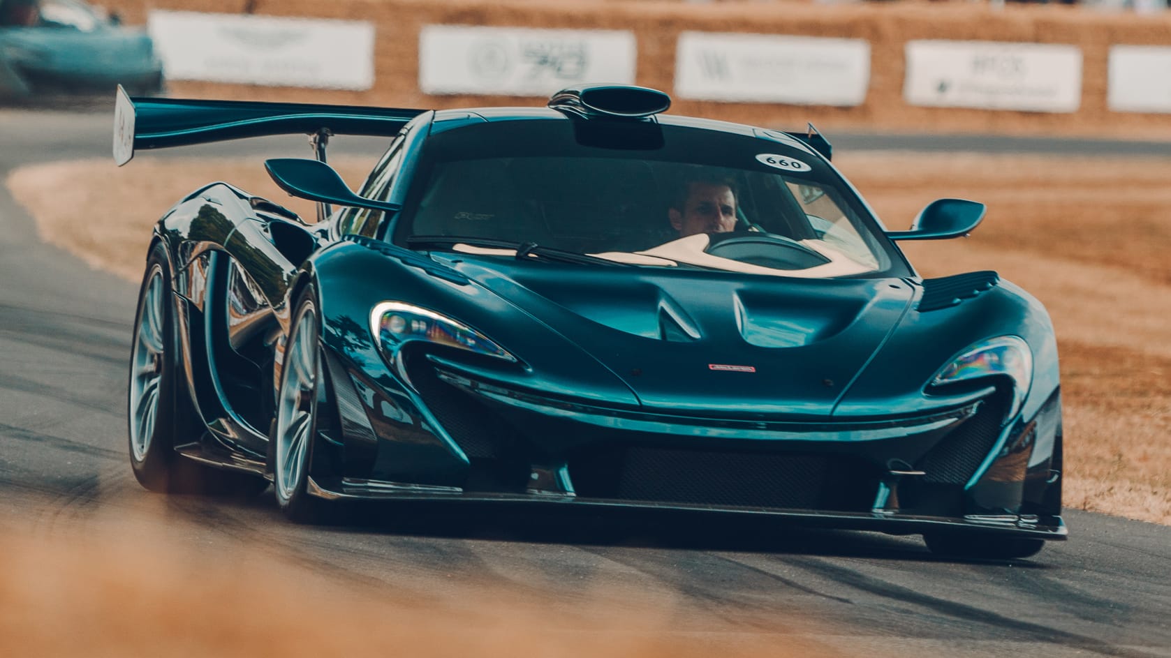 Lanzante has completed its stunning McLaren P1 GT | Top Gear