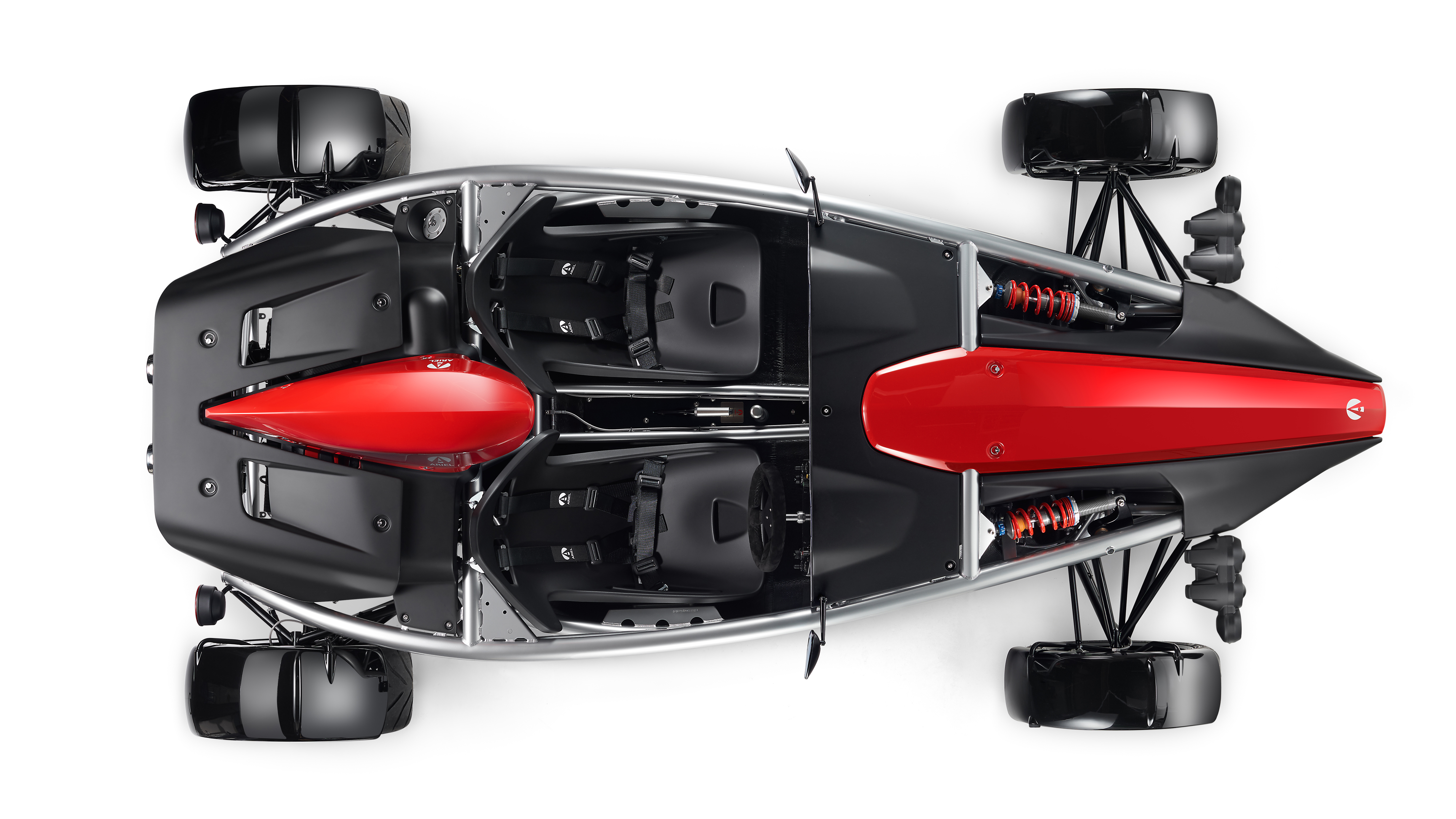 The new Ariel Atom 4 is the fastest Atom yet | Top Gear