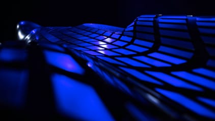 Merc’s new concept sculpture pays homage to a record-breaker | Top Gear