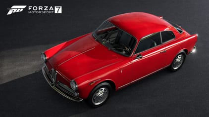 Race the Ferrari 812 Superfast around Dunsfold on Forza 7 | Top Gear