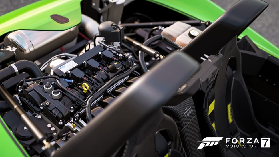 Race the Ferrari 812 Superfast around Dunsfold on Forza 7 | Top Gear