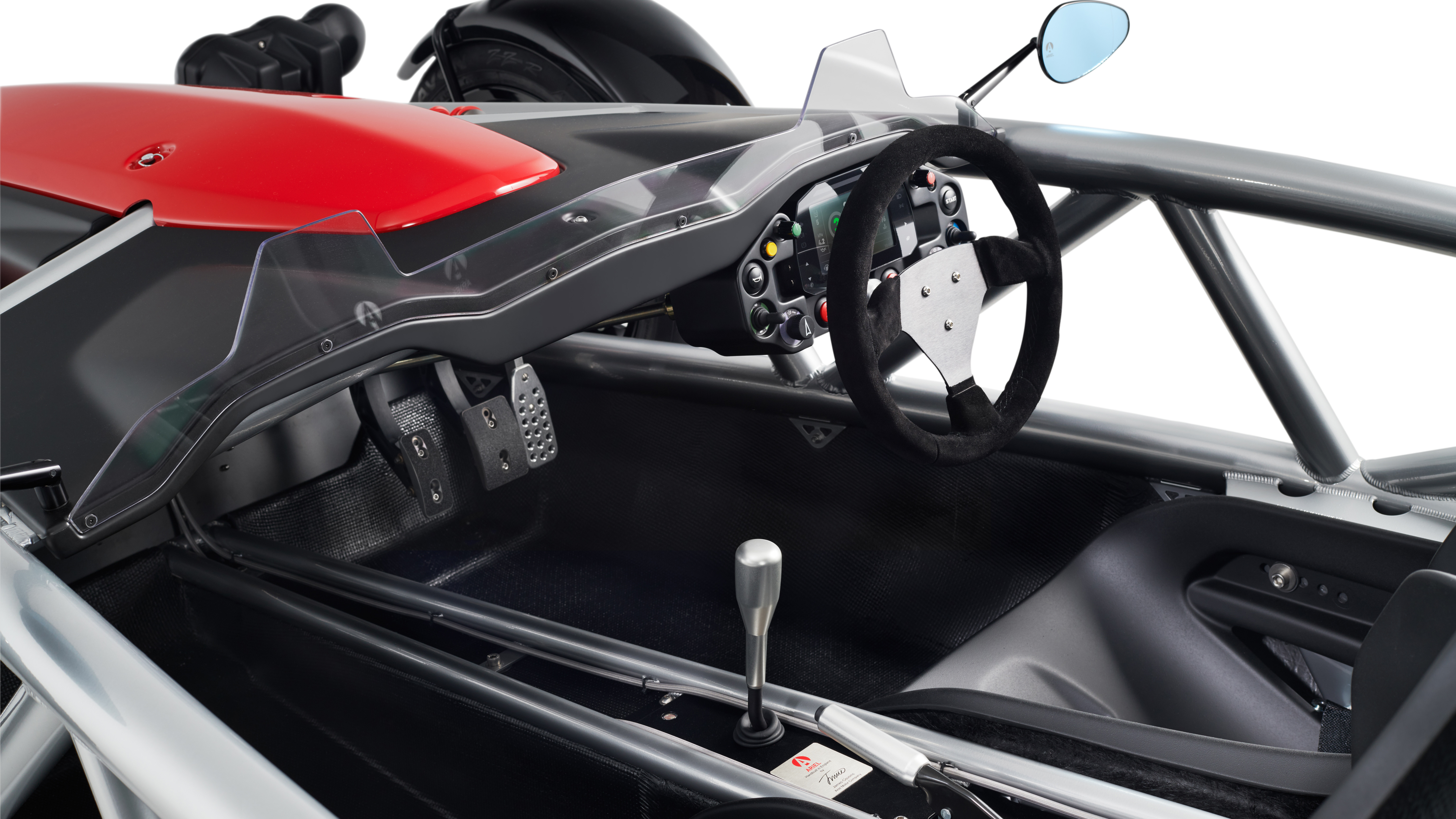 The new Ariel Atom 4 is the fastest Atom yet | Top Gear
