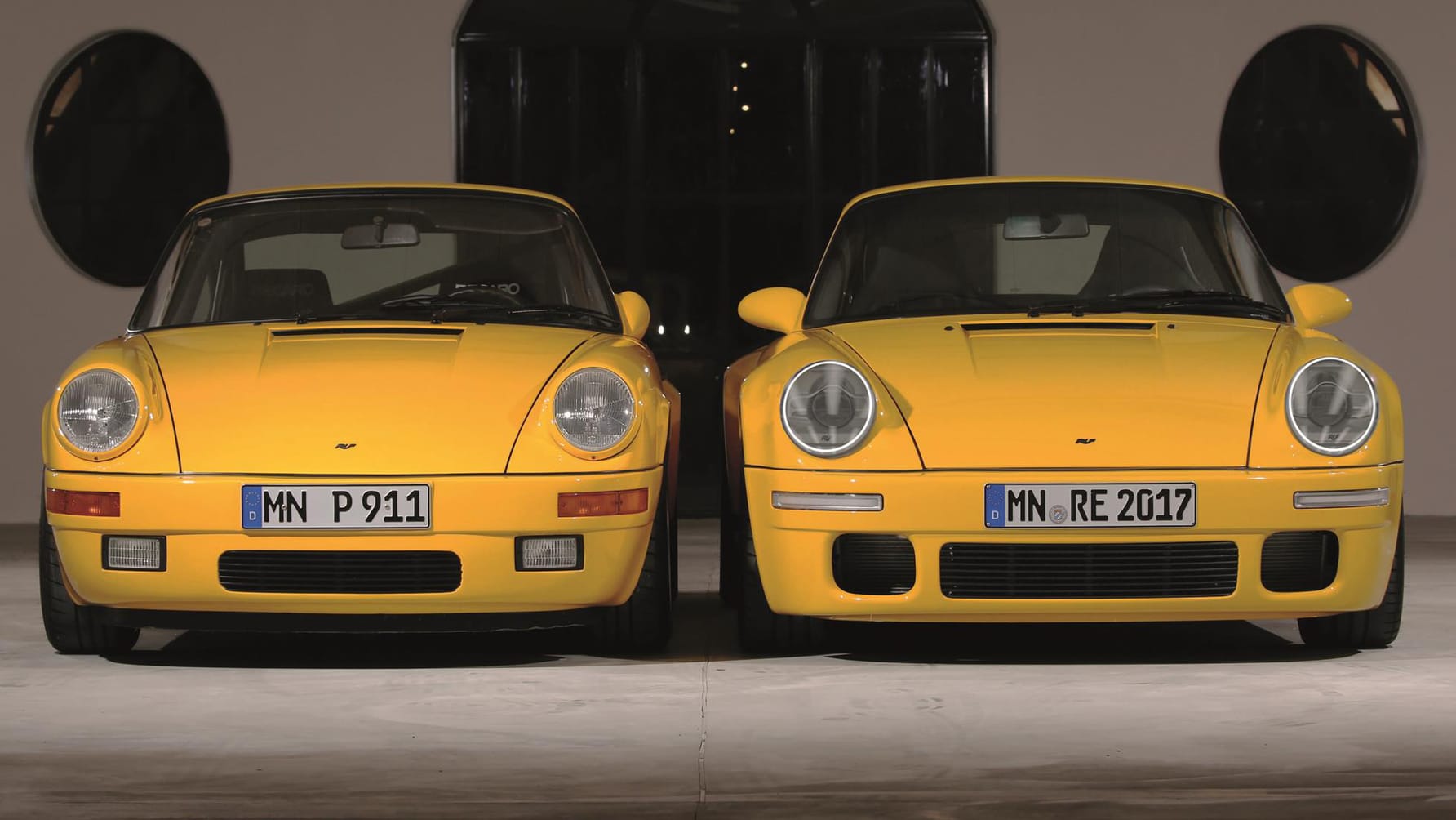 New Ruf Yellowbird, this is your father | Top Gear