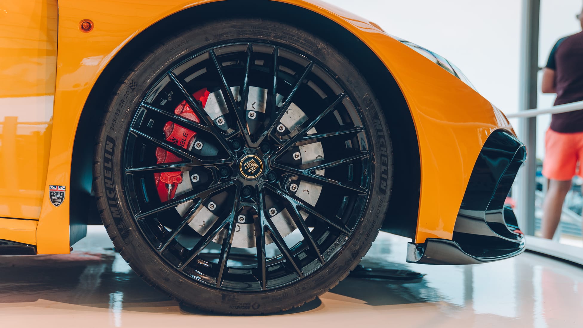 The Noble M500 is a new, 'user-friendly' British supercar | Top Gear