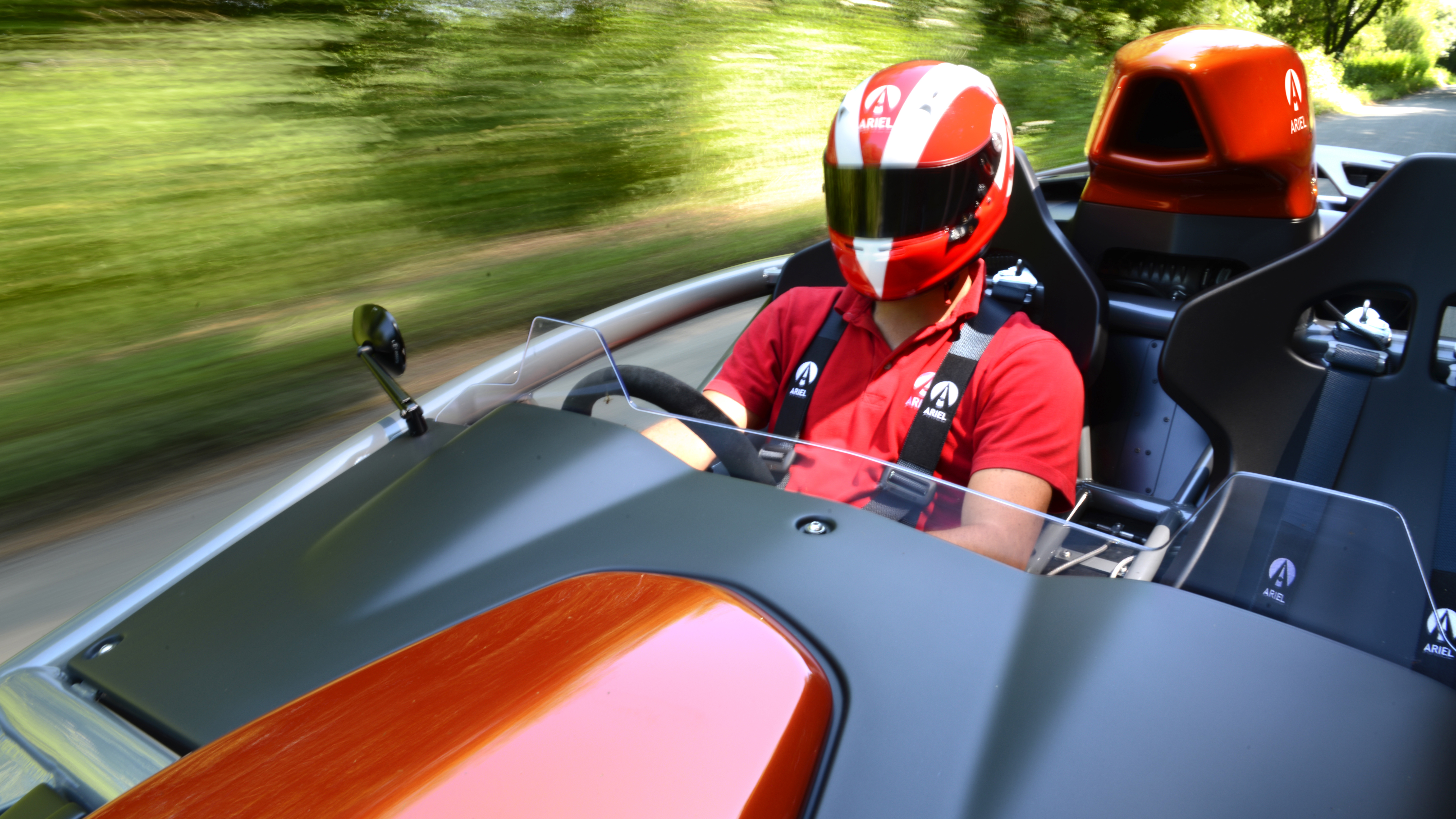 The new Ariel Atom 4 is the fastest Atom yet | Top Gear