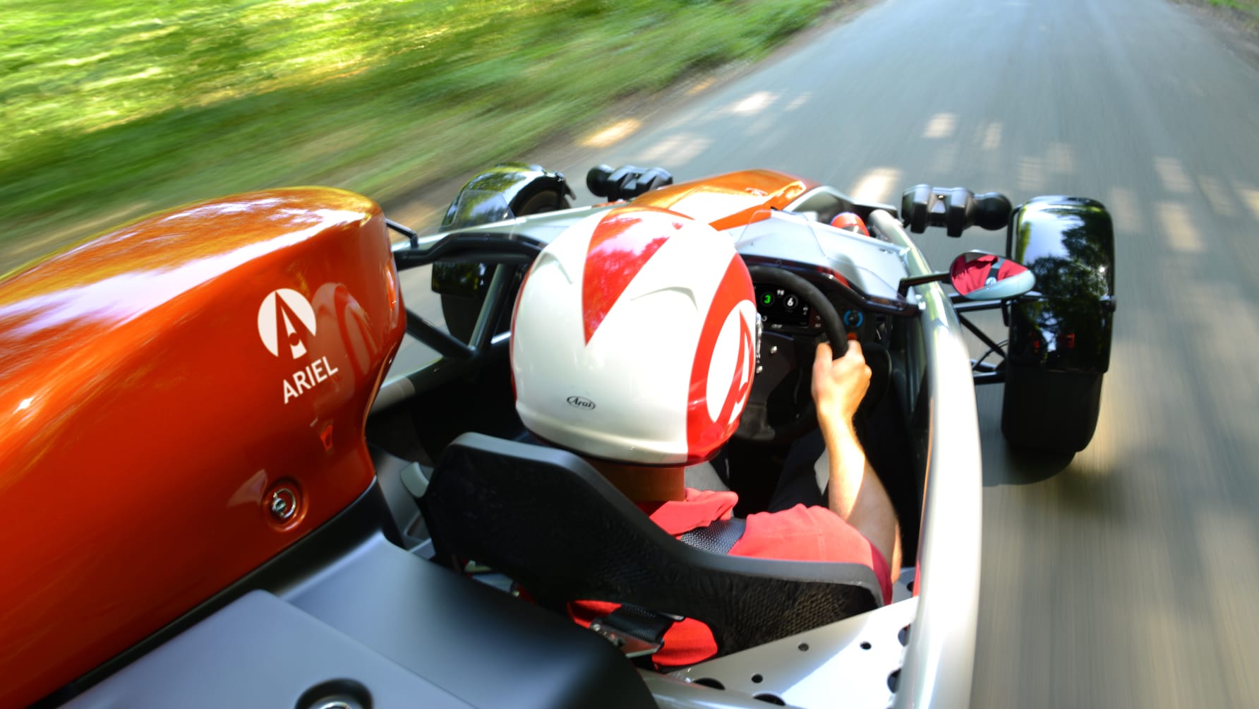 The new Ariel Atom 4 is the fastest Atom yet | Top Gear