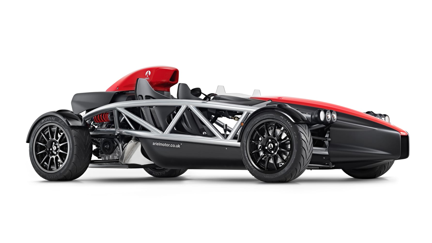 The new Ariel Atom 4 is the fastest Atom yet | Top Gear