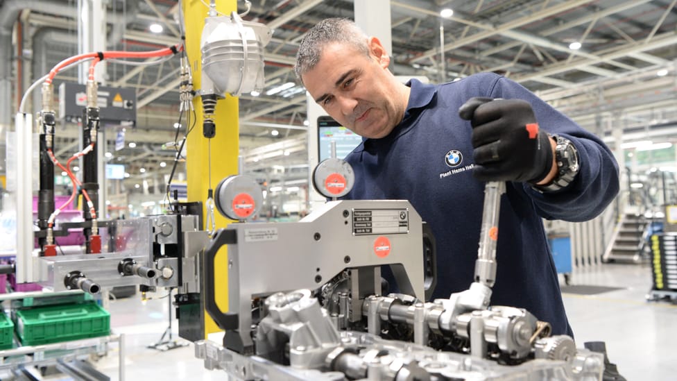 Did you know the BMW i8’s engine is made in Britain? | Top Gear