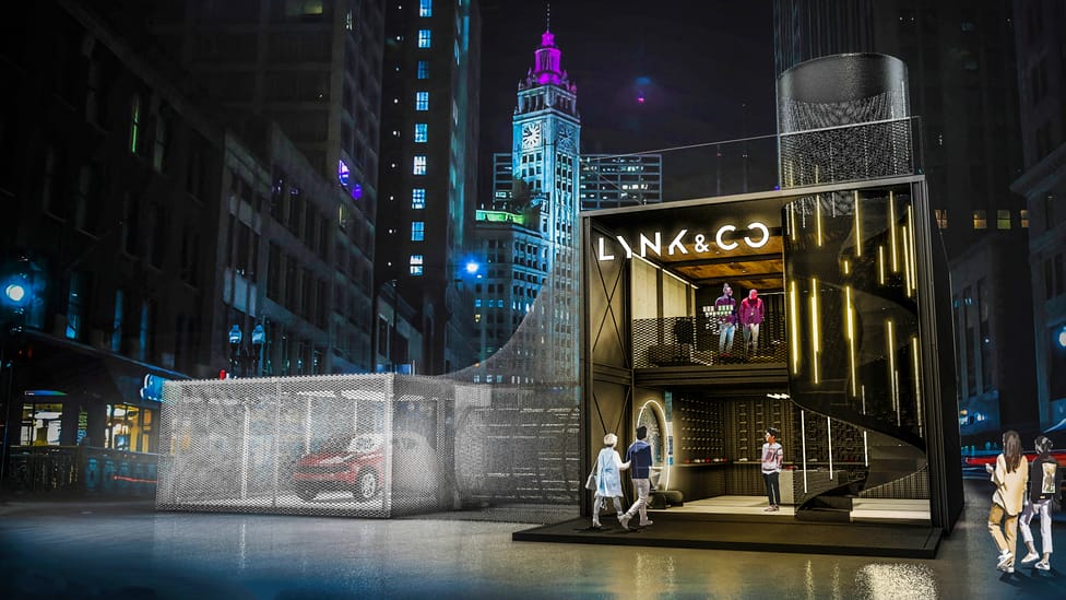 Lynk&Co: is this the future of car ownership? | Top Gear