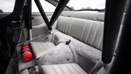 This rare RUF CTR ‘Yellow Bird’ is up for sale | Top Gear