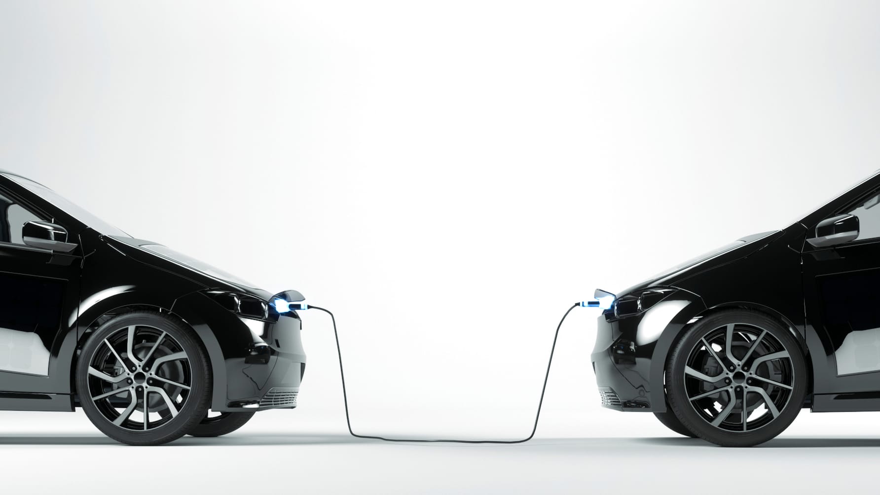 This solar panel car charges while you drive | Top Gear