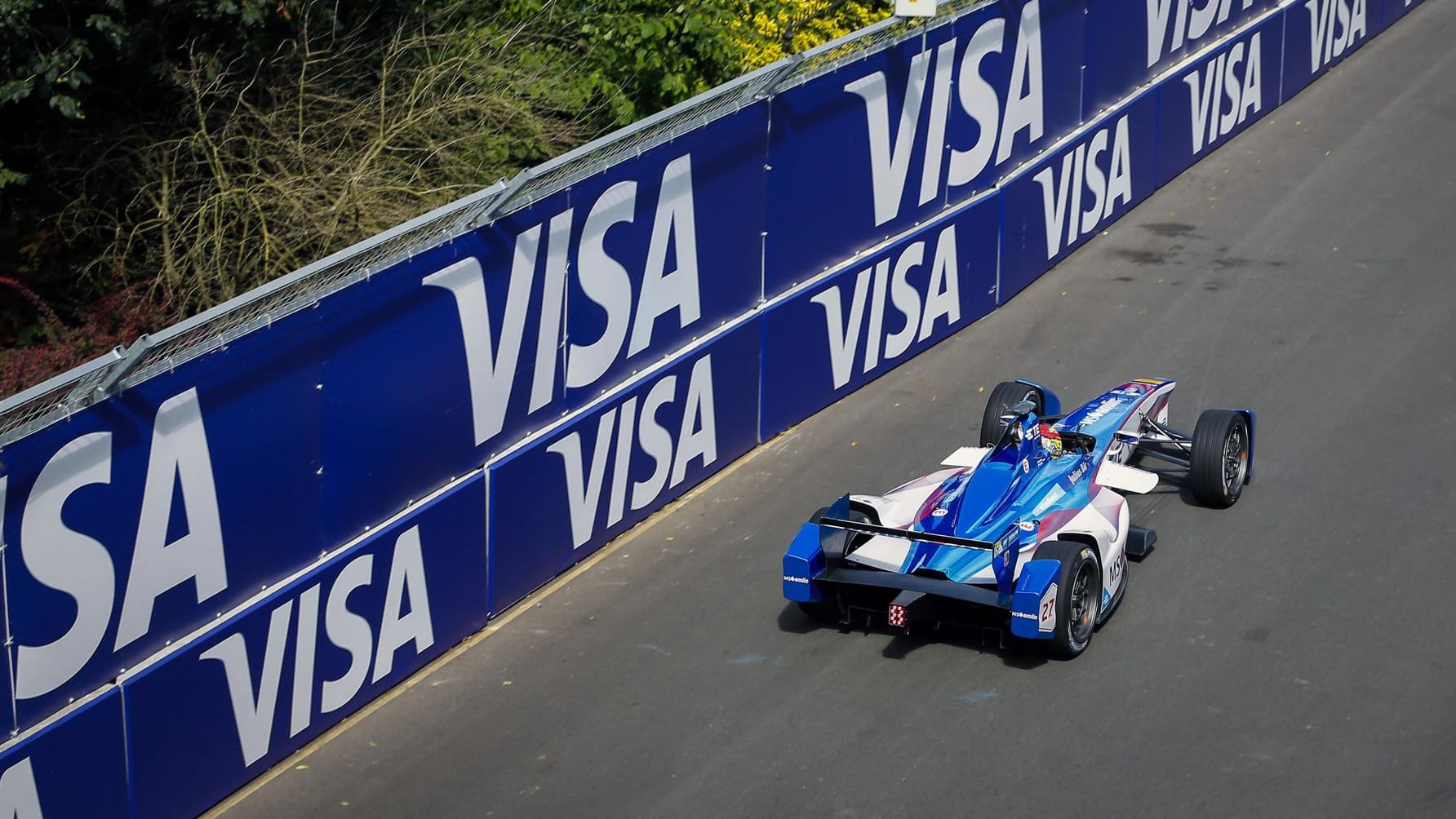 A Formula E car could be your new £150k track toy | Top Gear