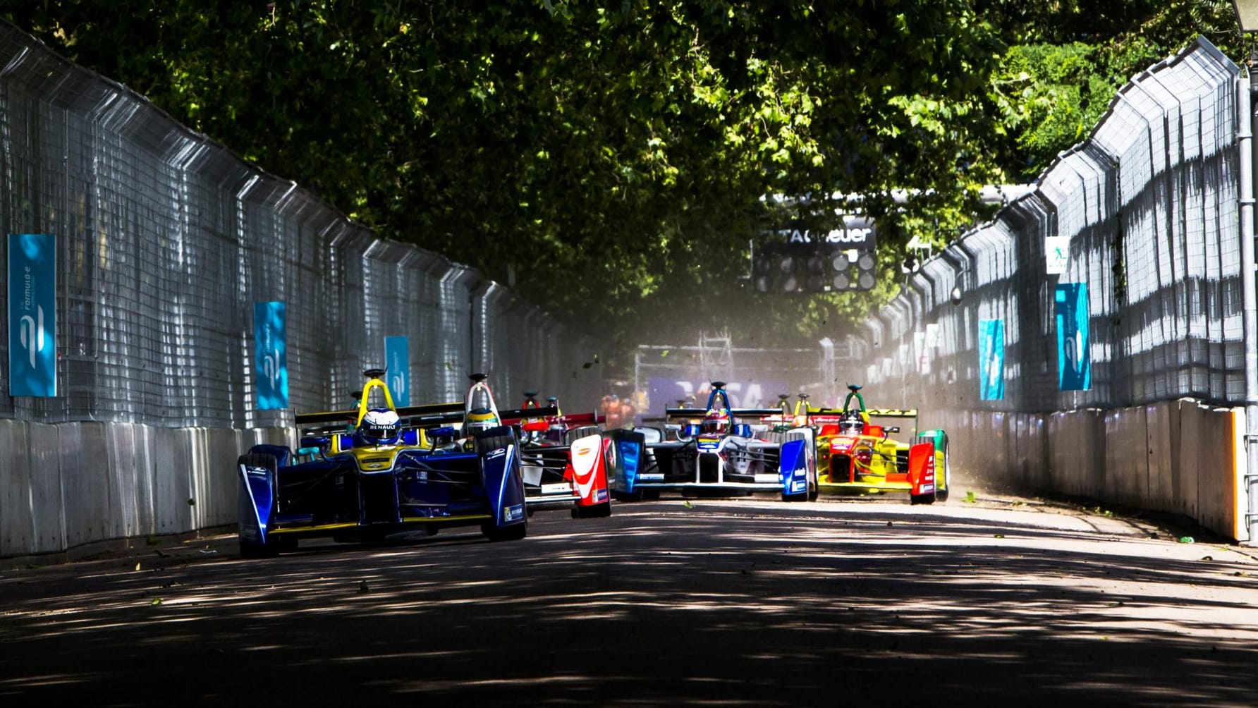 A Formula E car could be your new £150k track toy | Top Gear