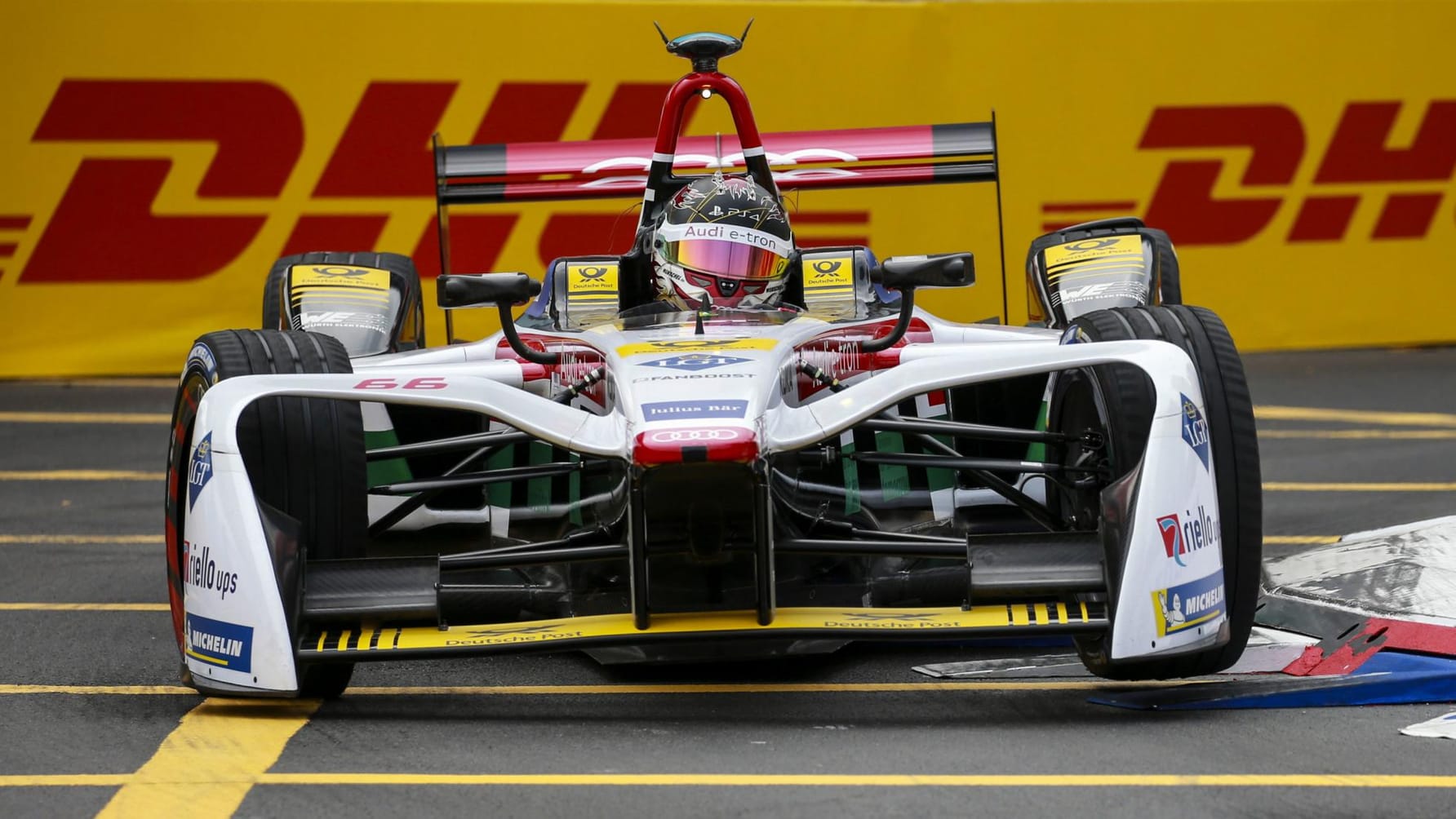 A Formula E car could be your new £150k track toy | Top Gear