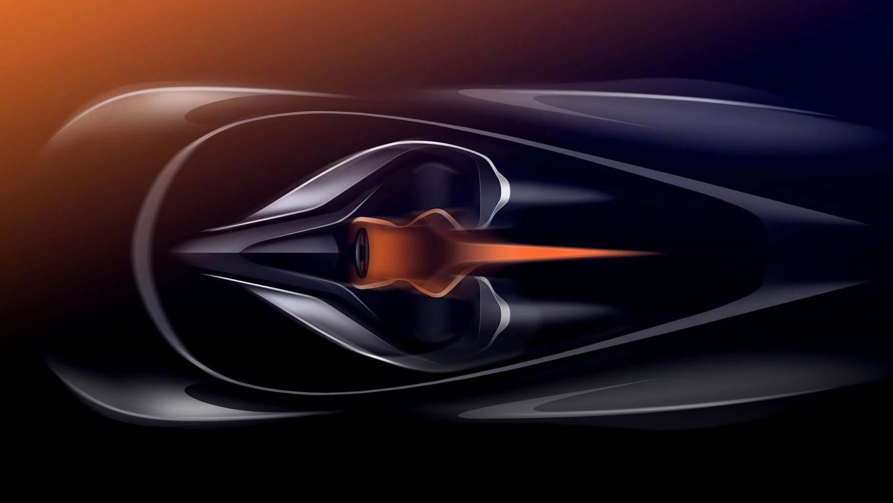 New McLaren Speedtail to get more than 987bhp | Top Gear
