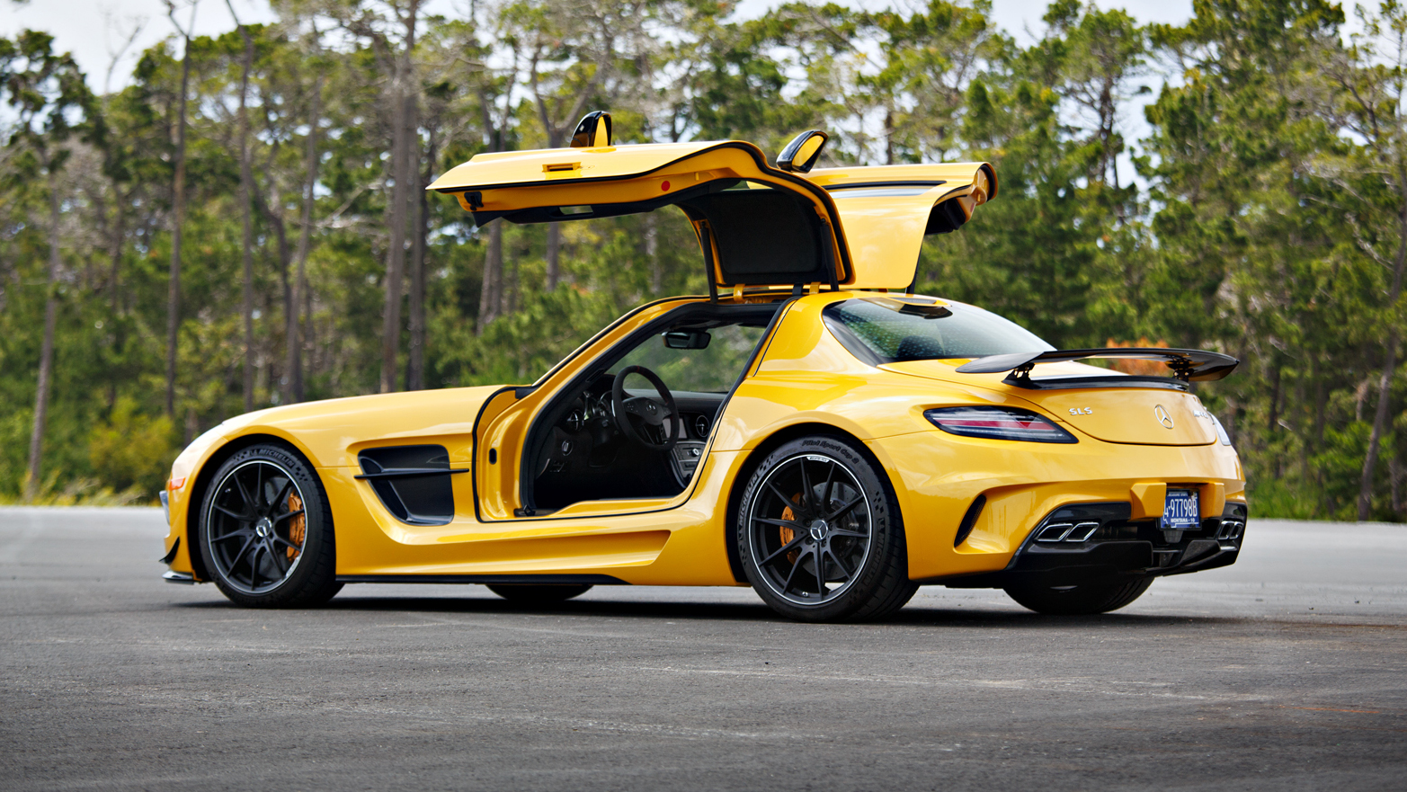 Mercedes Sls Amg Black Series Price