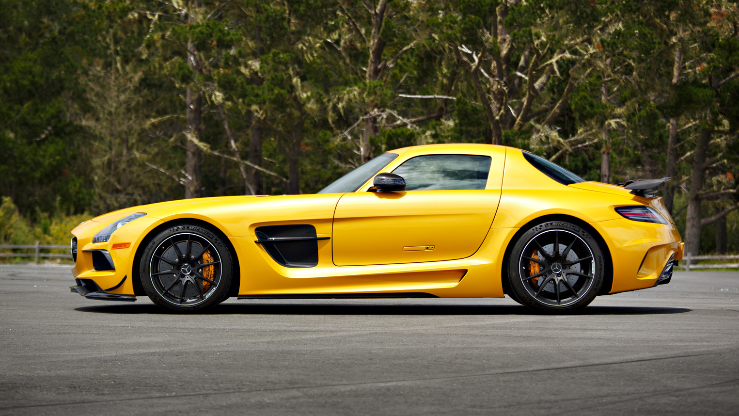 Mercedes Sls Amg Black Series Price
