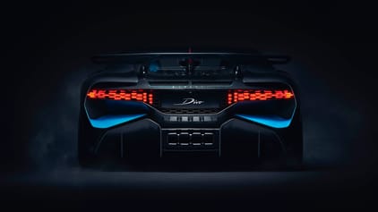Meet the €5m, 236mph Bugatti Divo | Top Gear