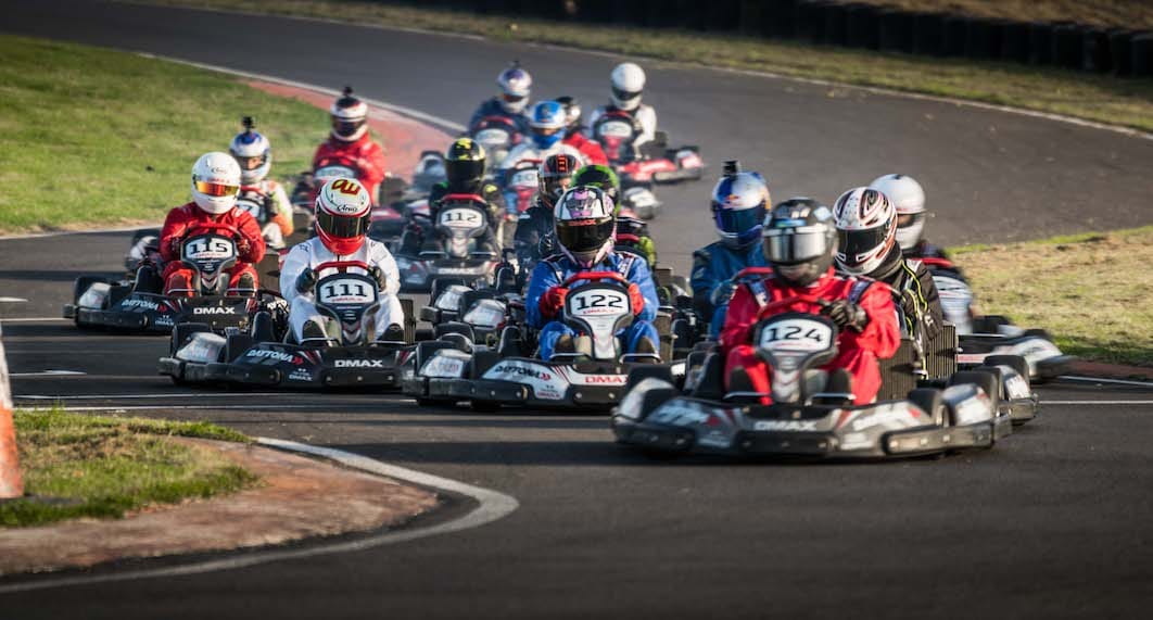 Where to find the UK’s best kart racing | Top Gear