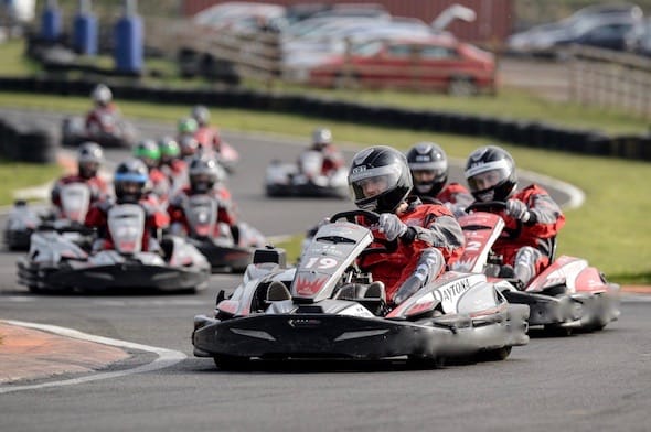 Where to find the UK’s best kart racing | Top Gear
