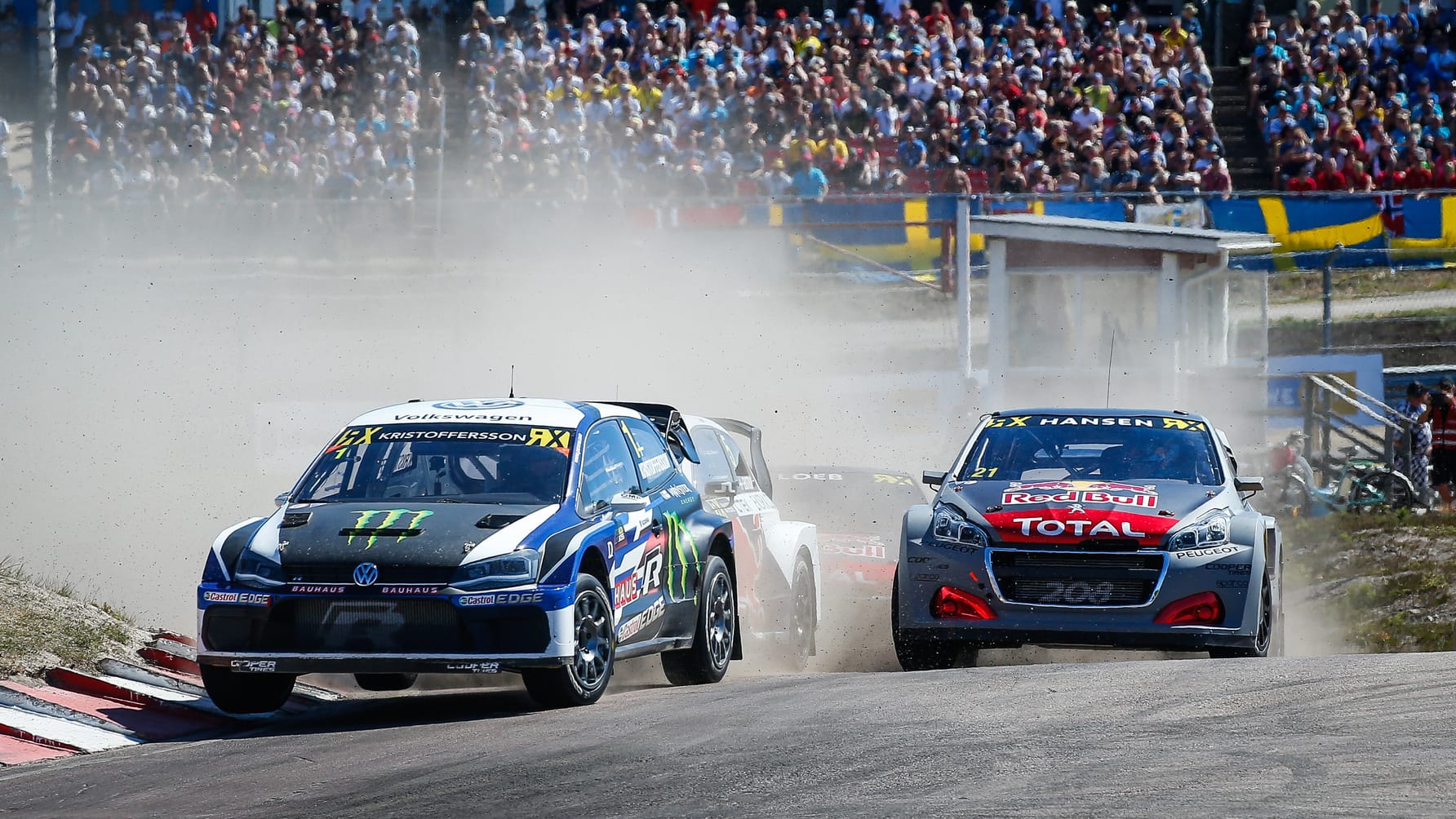 Electric rallycross postponed until 2020 | Top Gear