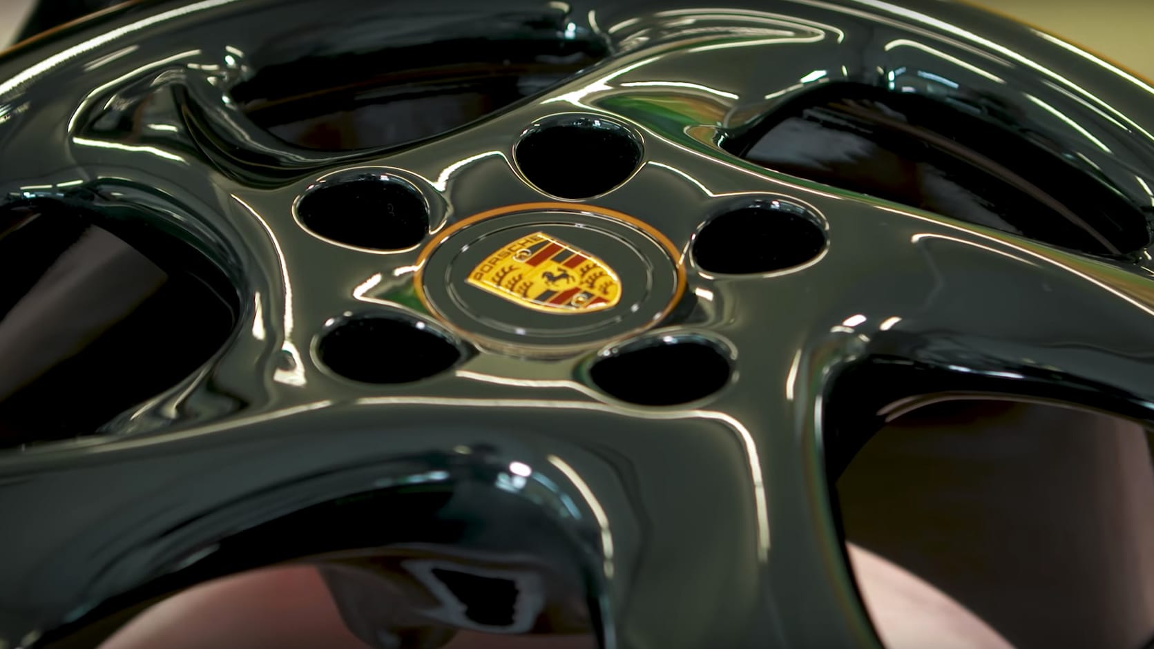 What’s Porsche’s ‘Project Gold’ all about? | Top Gear