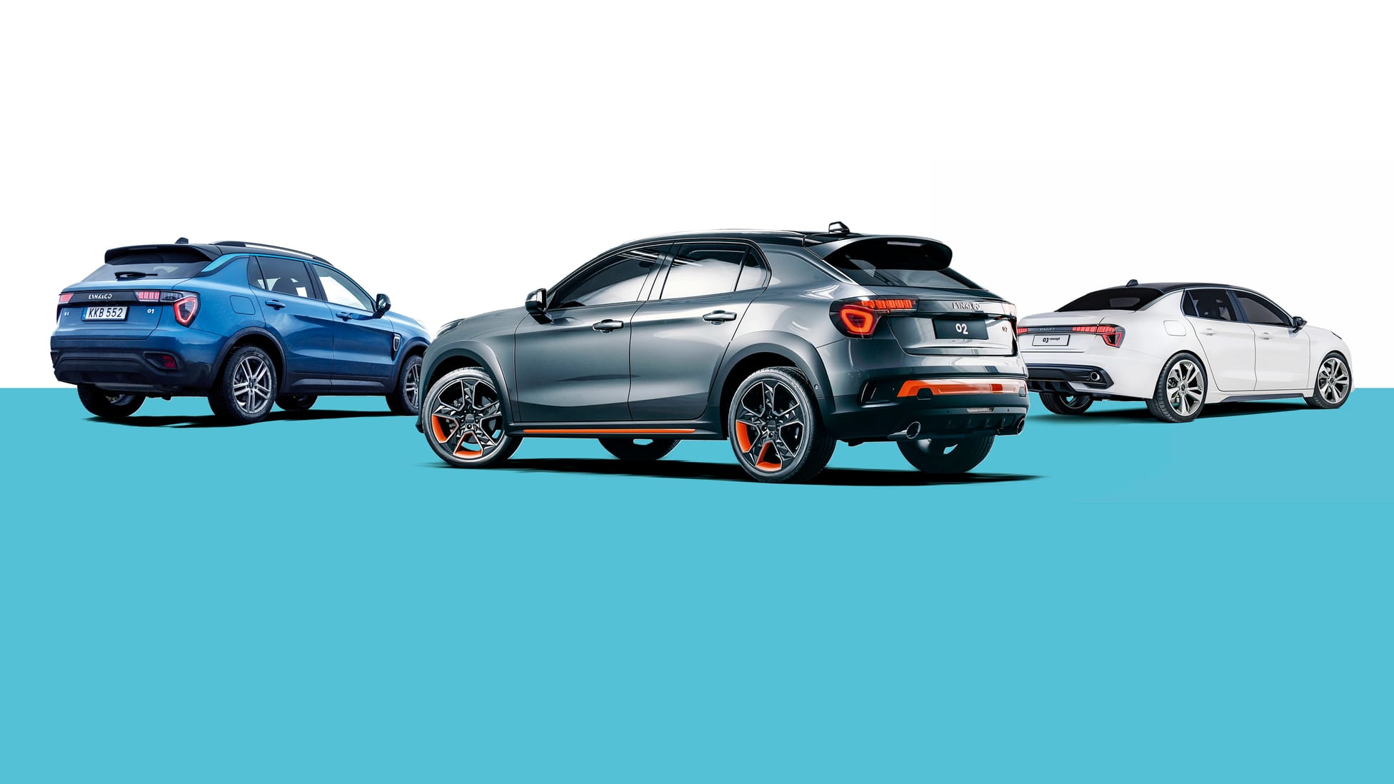 Lynk&Co: is this the future of car ownership? | Top Gear