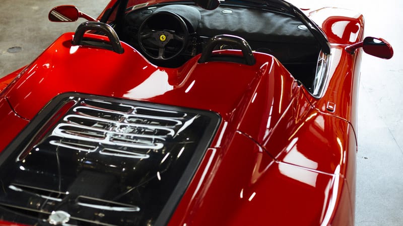 The first-ever Ferrari F50 is now for sale | Top Gear