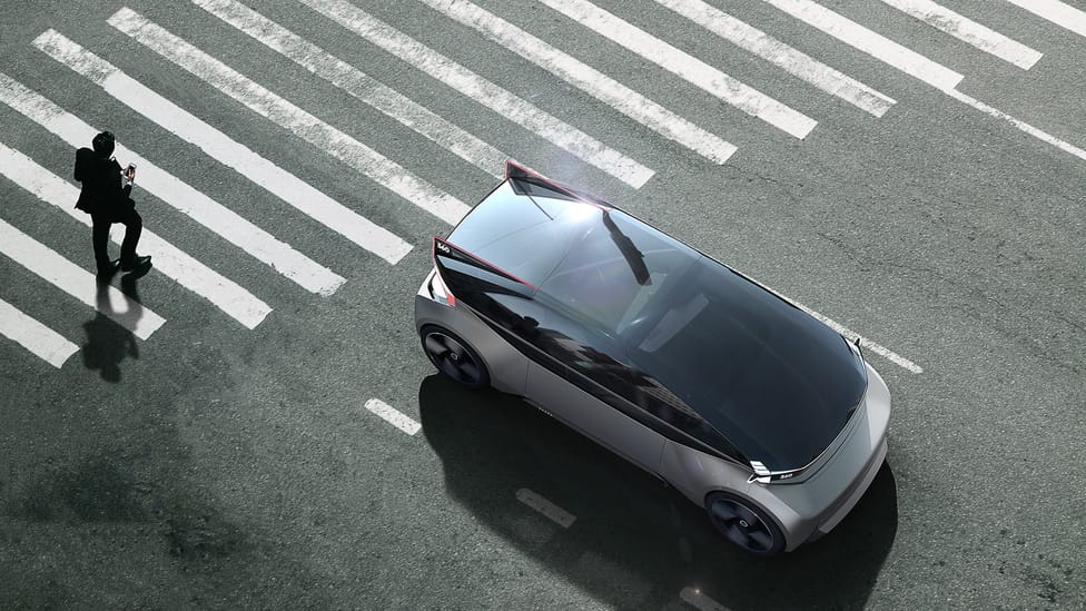 Volvo wants to replace aeroplanes with autonomous cars | Top Gear