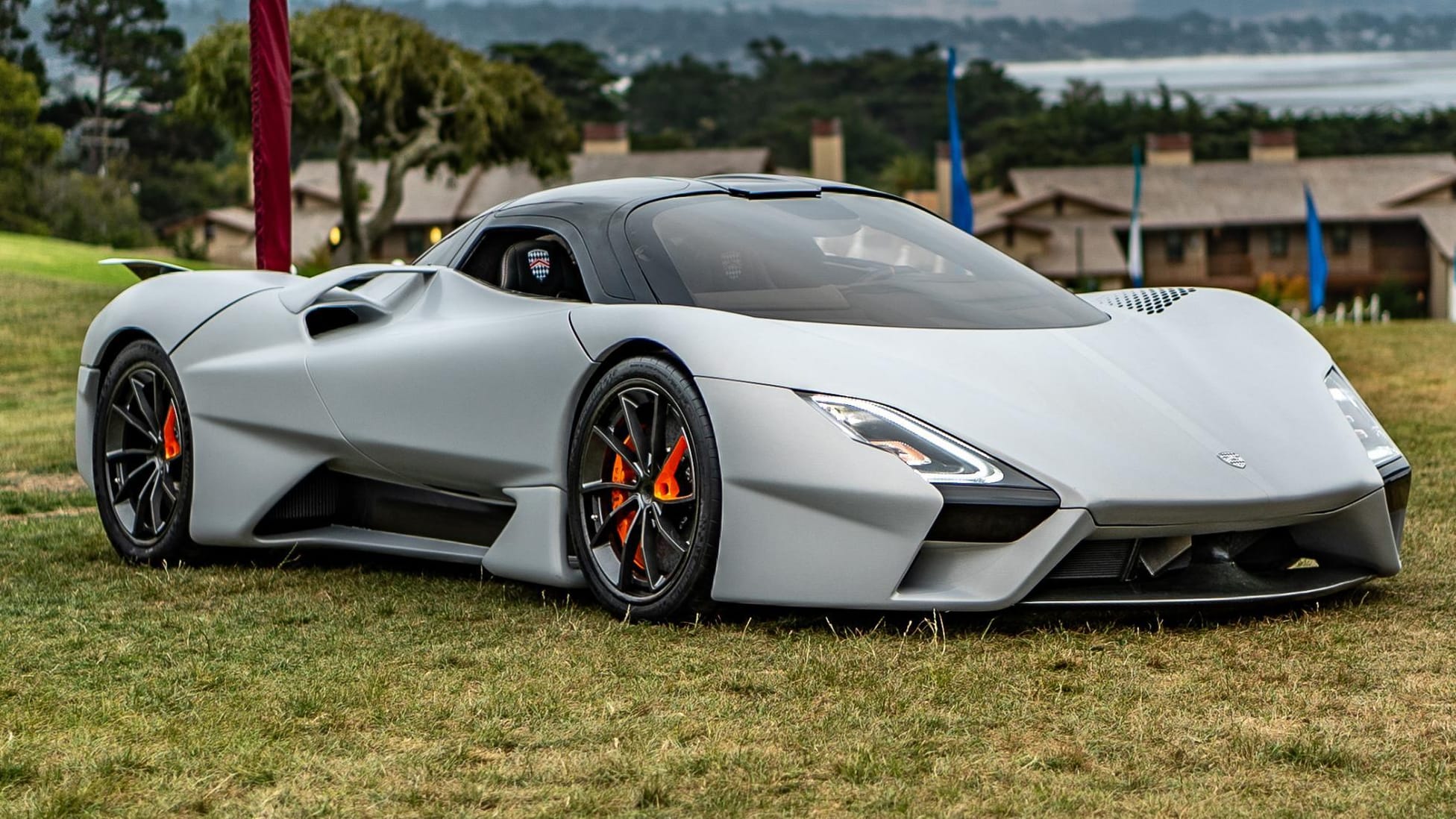 When will we see the first 400mph production car? | Top Gear