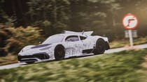 The Mercedes-AMG Project One has landed in Britain | Top Gear