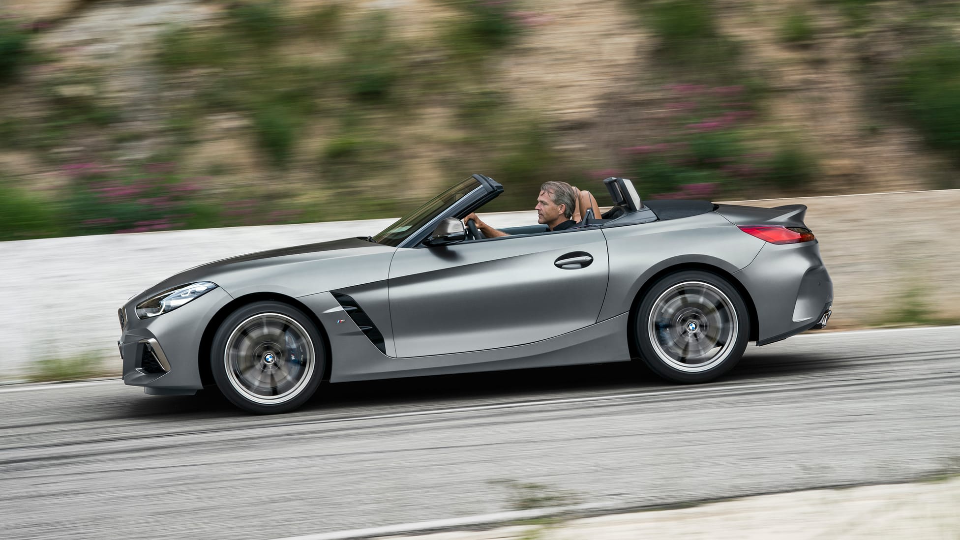 The BMW Z4's new turbo engines preview the Supra's | Top Gear