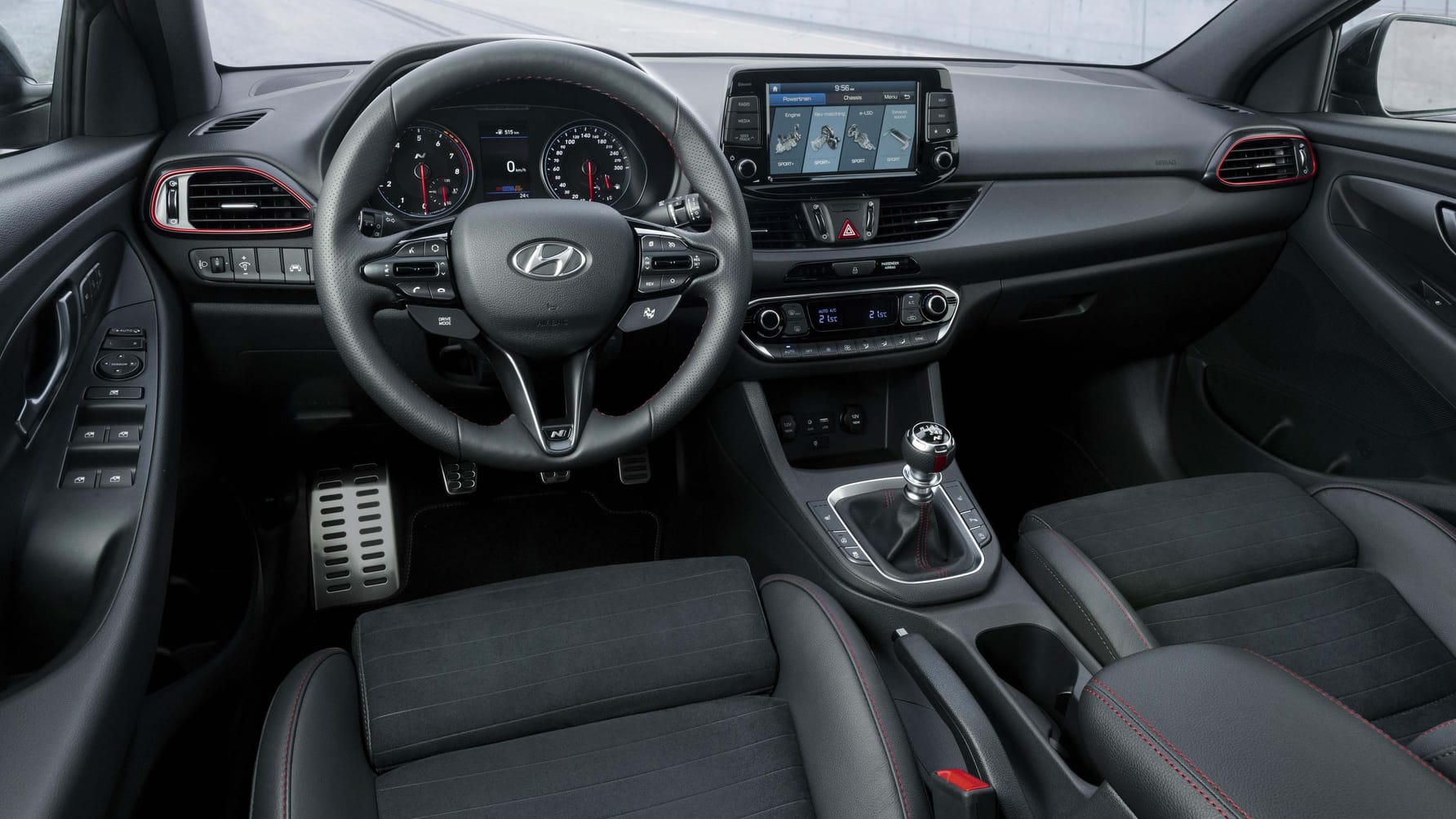 Hyundai’s new i30N Fastback is a hot hatch with less hatchback | Top Gear