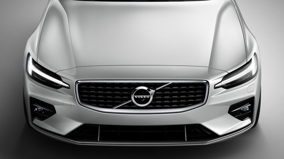 The V60 R-Design is a slightly sportier Volvo | Top Gear