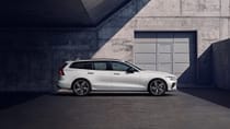 The V60 R-Design is a slightly sportier Volvo | Top Gear