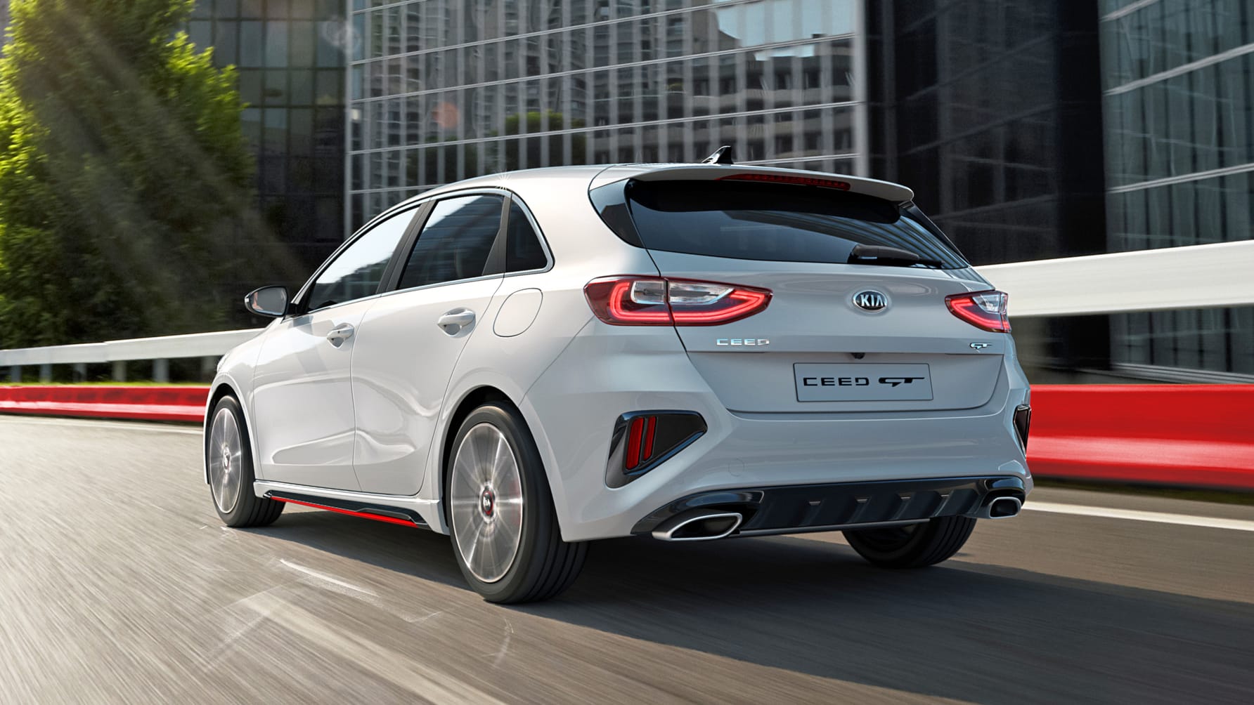 Kia Seat Gt