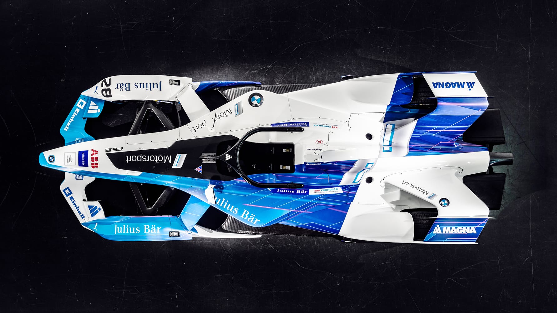BMW’s Formula E car will influence the next i8 | Top Gear