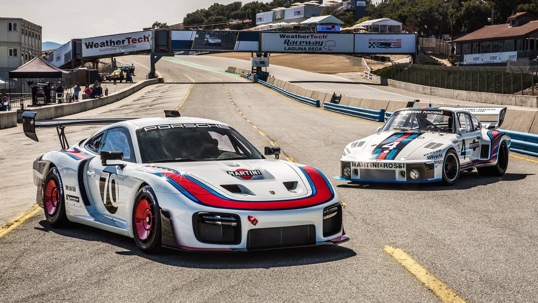 The £750k Porsche 935 is a modern-day Moby Dick | Top Gear