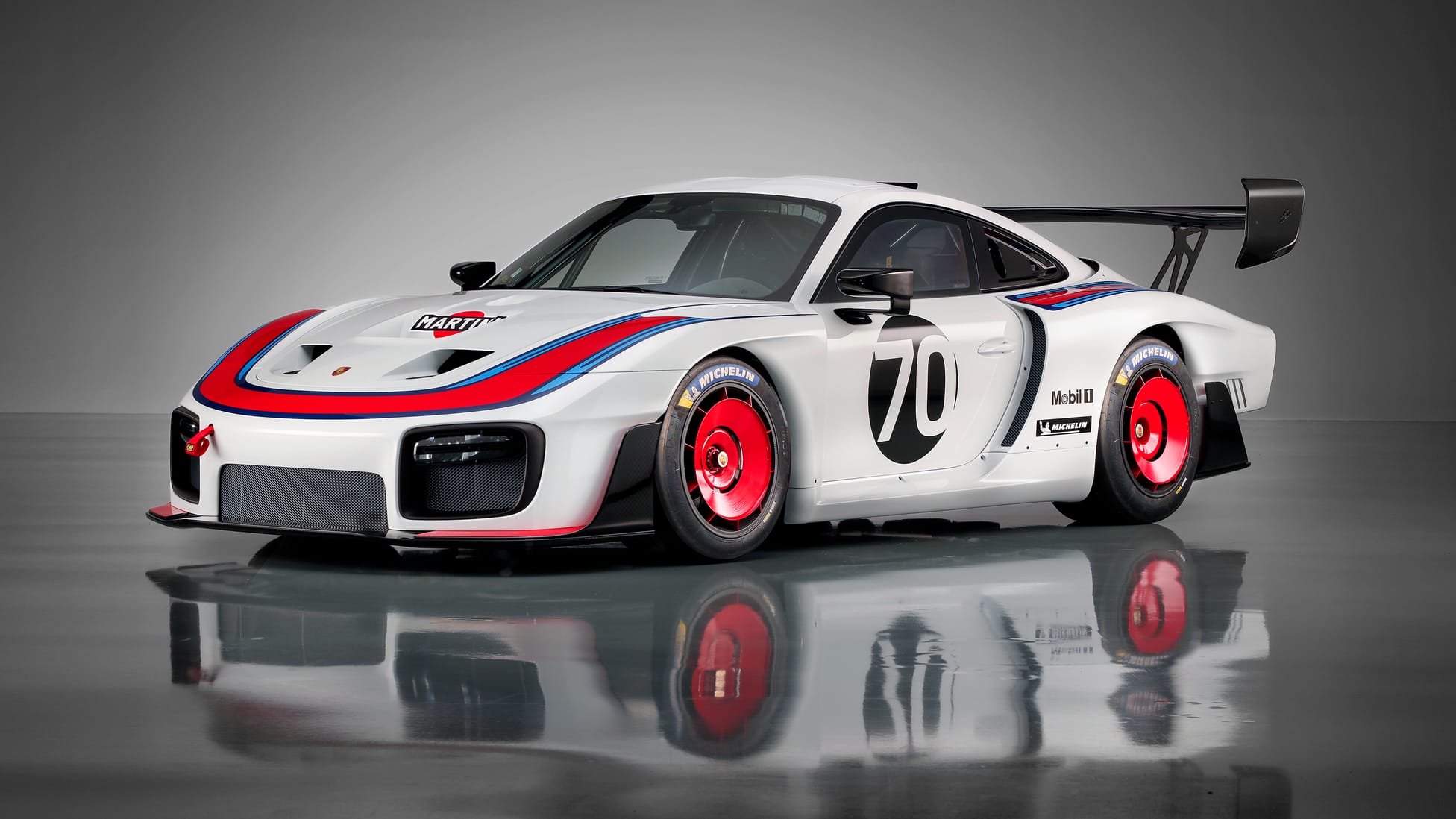 The £750k Porsche 935 is a modern-day Moby Dick | Top Gear
