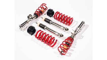 This is Roush's 710bhp, supercharged Ford Mustang | Top Gear