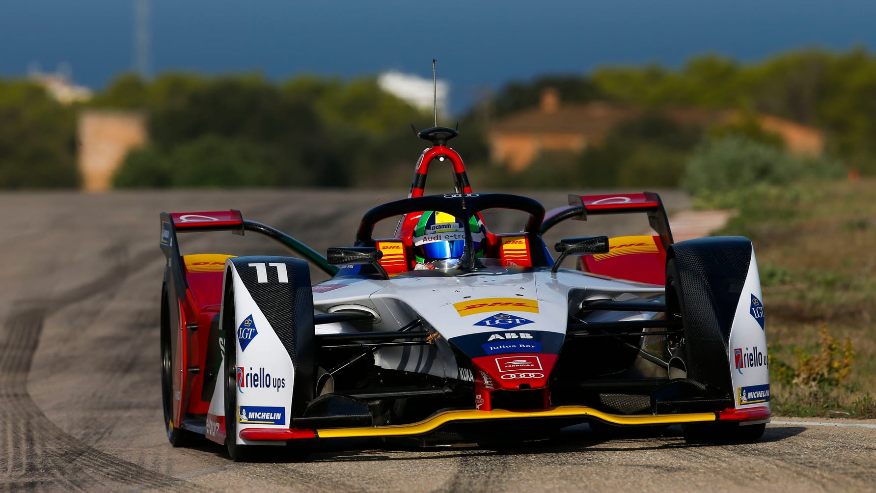 The Audi e-tron FE05 is ready to do battle in Formula E | Top Gear