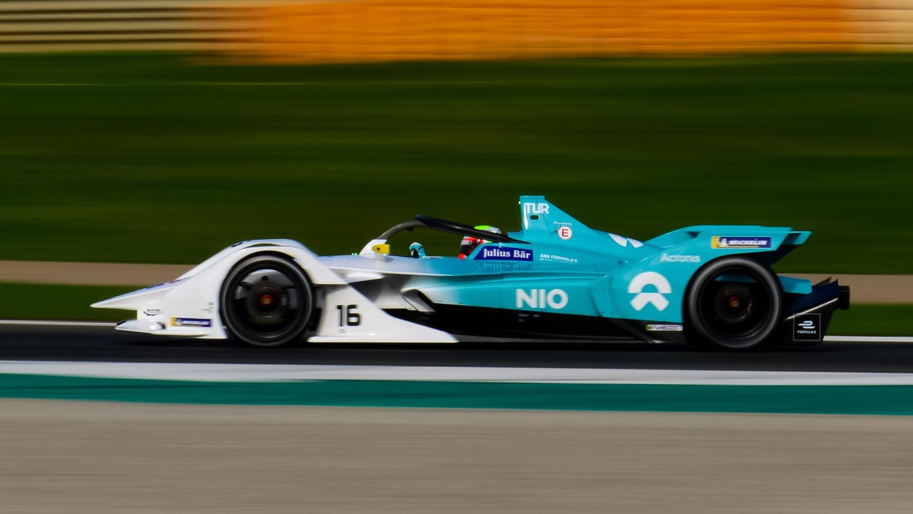 Listen to next season's upgraded Formula E cars | Top Gear