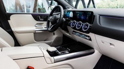 Mercedes has revamped the B-Class minivan | Top Gear