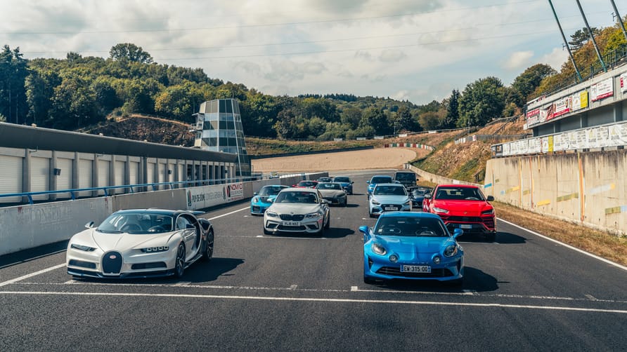 Speed Week '18: TG's guide to Circuit de Charade | Top Gear