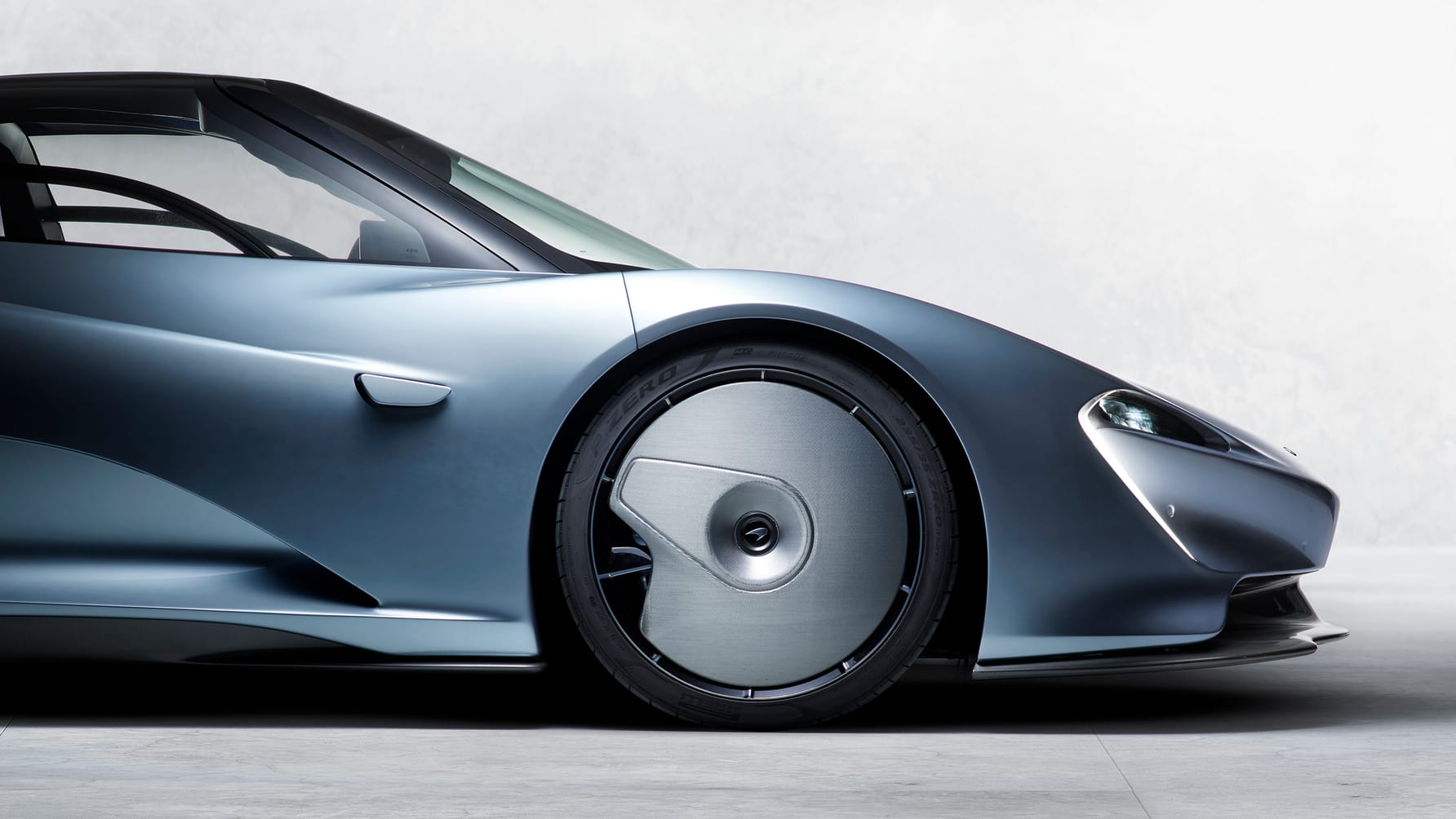 This is the 250mph McLaren Speedtail | Top Gear