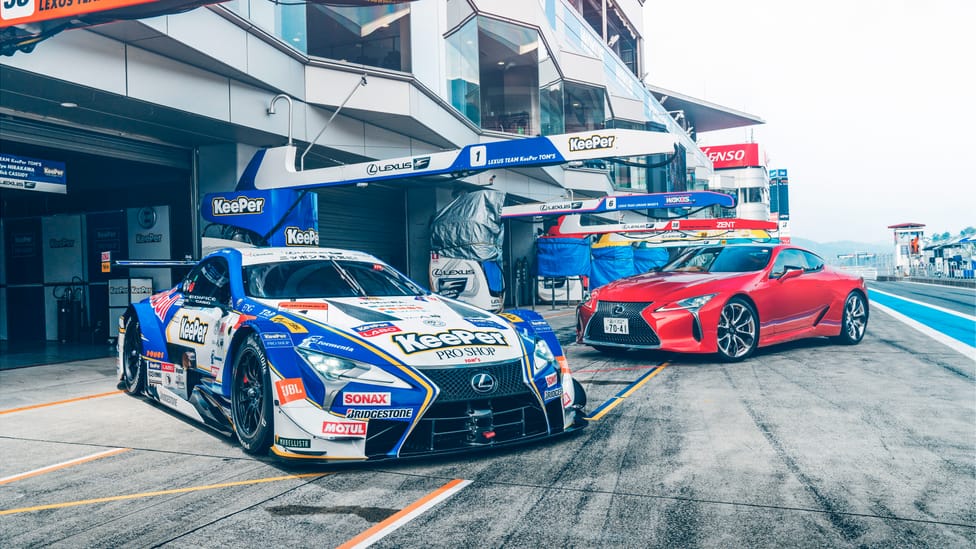Forget F1: this is the mad world of Super GT | Top Gear