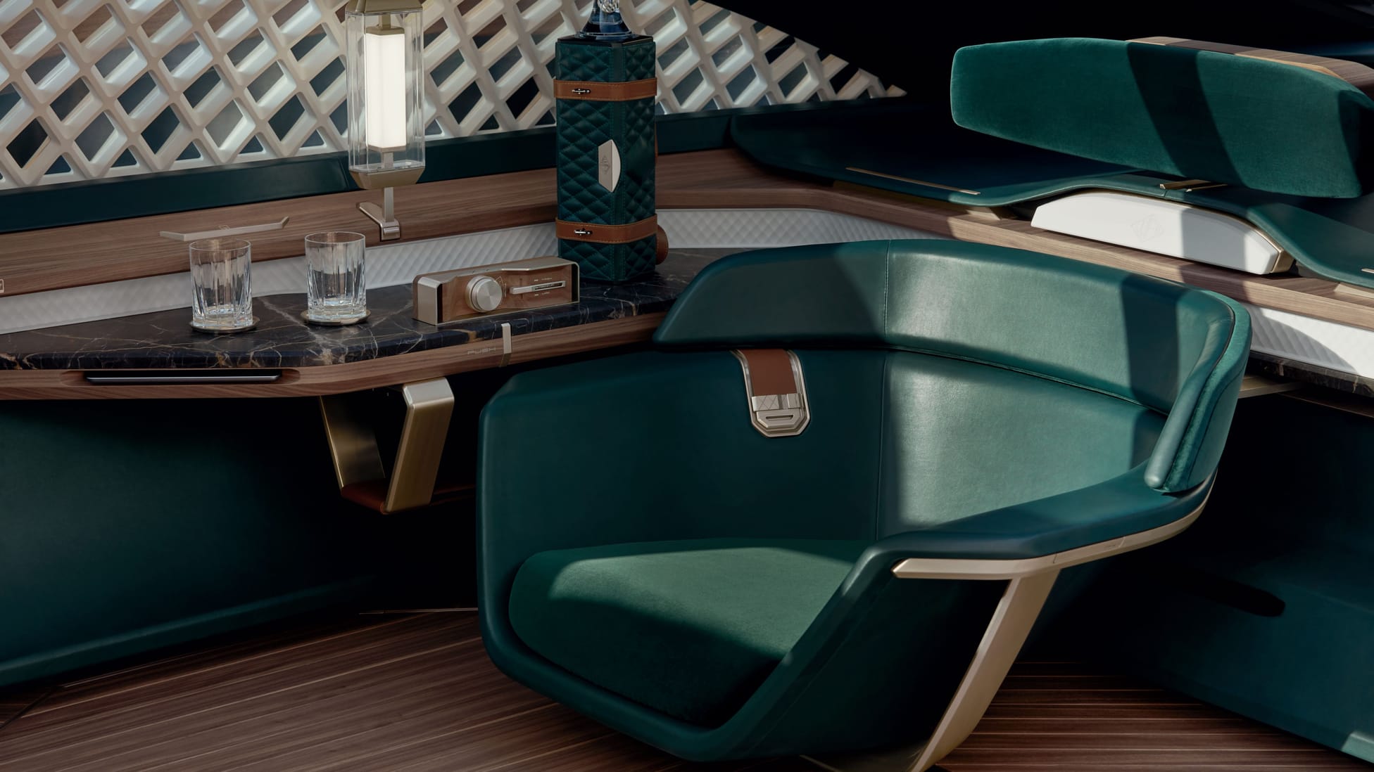 The Renault EZ-ULTIMO is a limo without a chauffeur | Top Gear