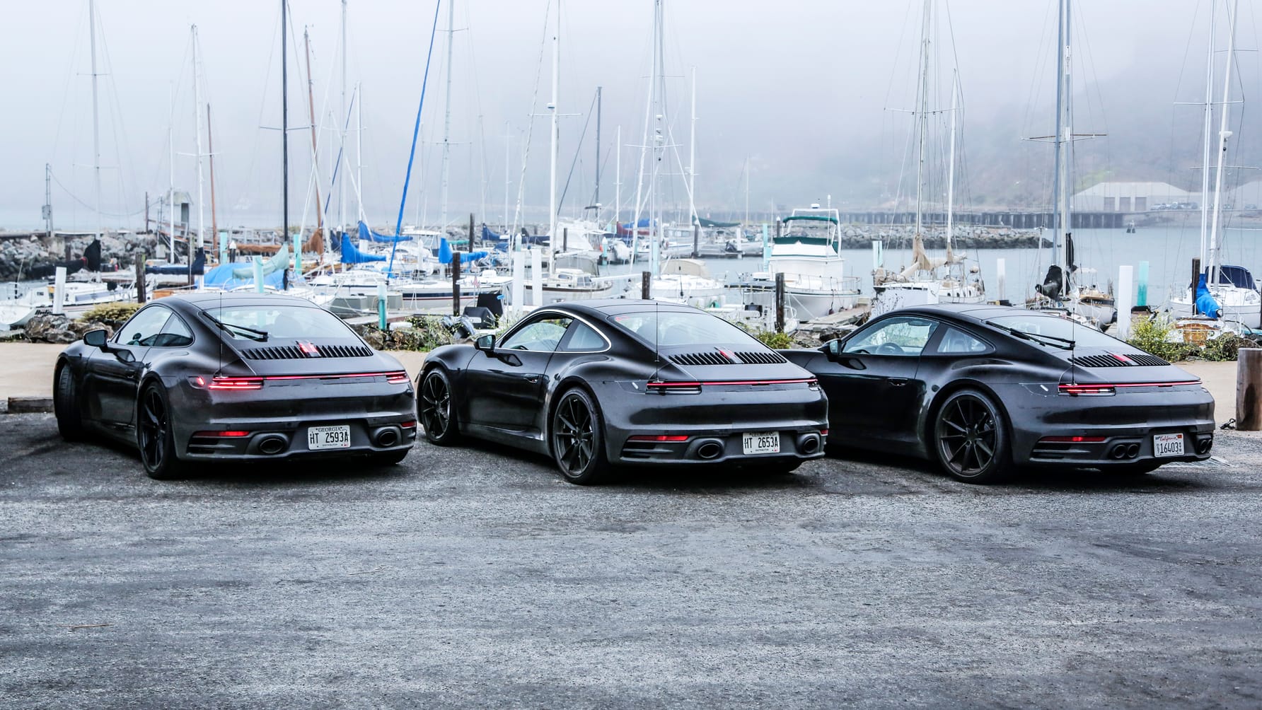 The next Porsche 911 is ready to go hybrid | Top Gear