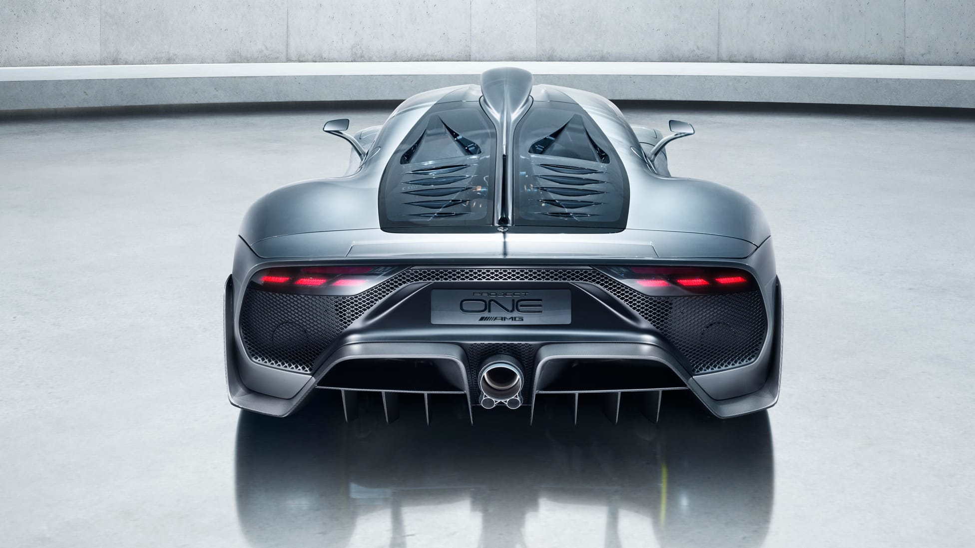 The Mercedes-AMG One feels like a GT3 car “in fast forward” | Top Gear