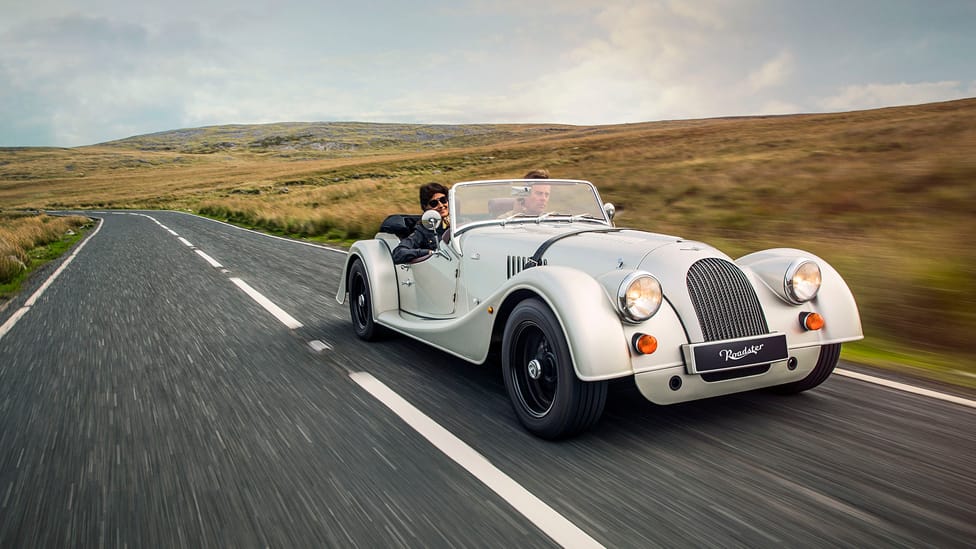 Morgan prepares for its 110th birthday with splendid specials | Top Gear